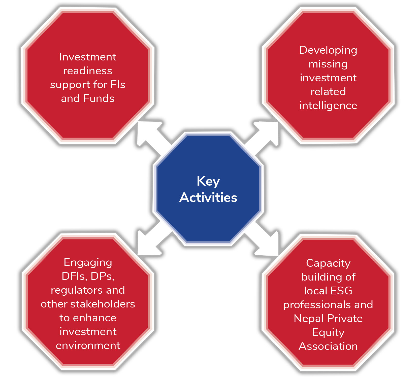 Key Activities – Invest for Impact Nepal
